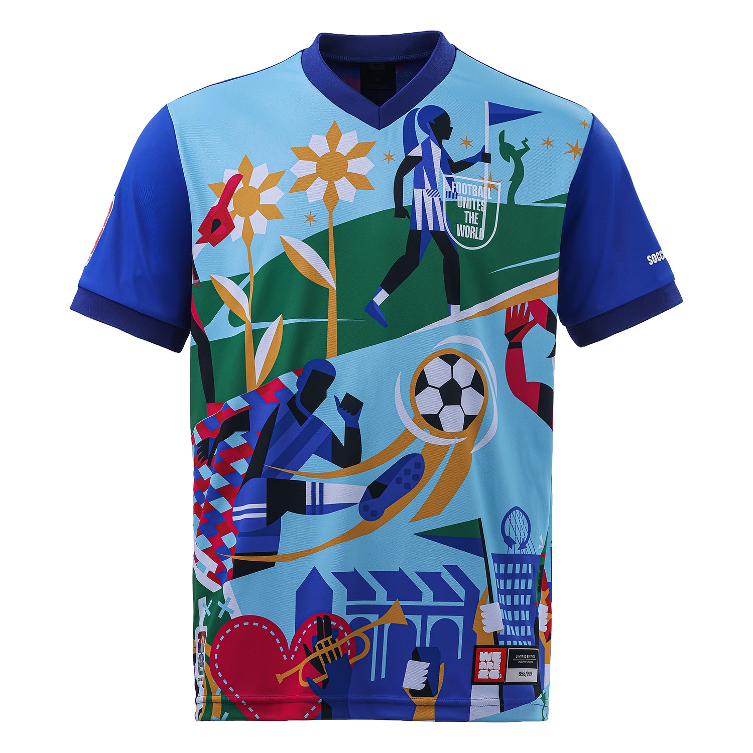 FIFA World Cup 2026™ Limited Edition Box Set Kansas City Jersey – FIFA ...