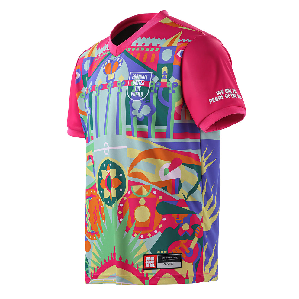 FIFA World Cup 2026™ Limited Edition Box Set Guadalajara Jersey – FIFA ...