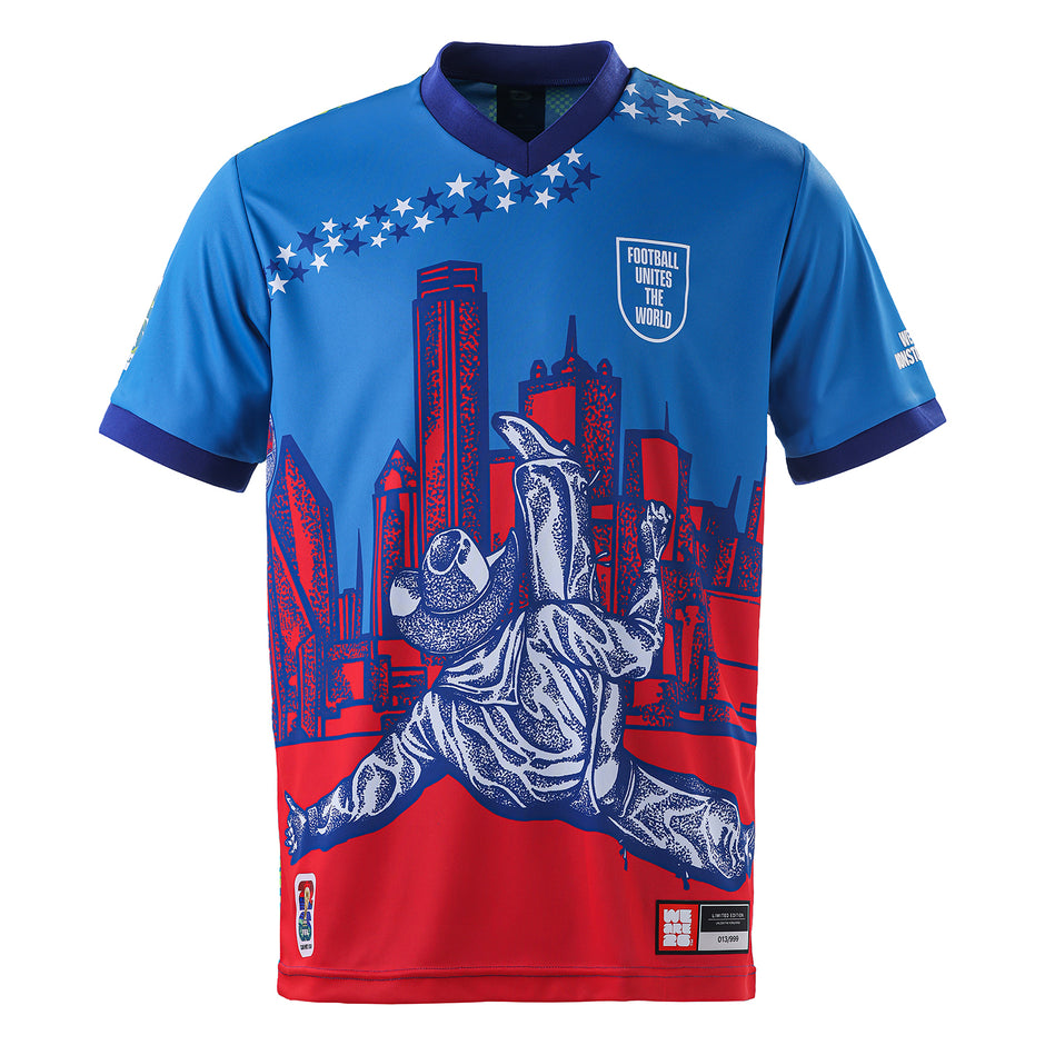 Official FIFA World Cup 2026 Dallas Host City Merchandise – FIFA ...