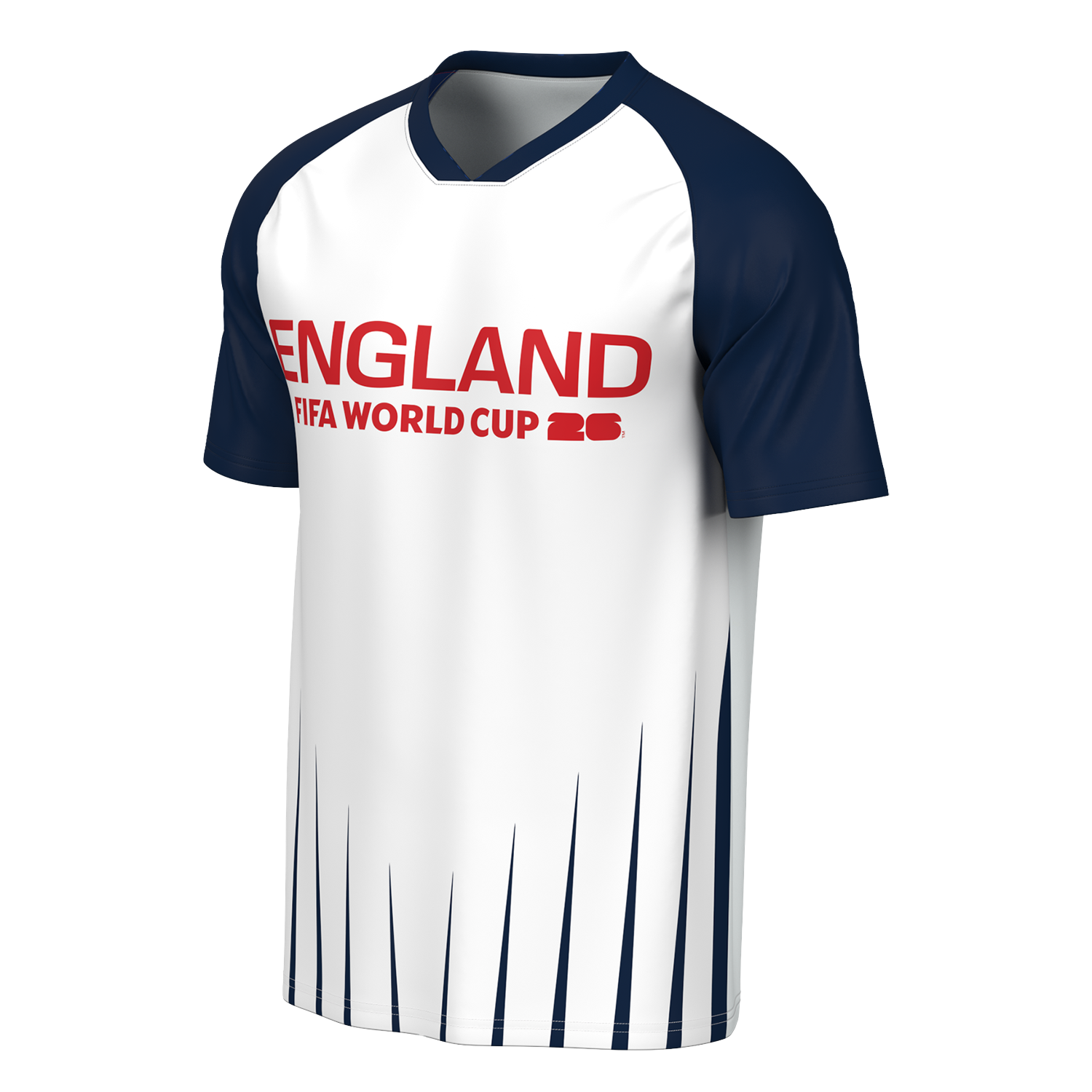 Official England World Cup 2026 T-Shirts – FIFA Official Store