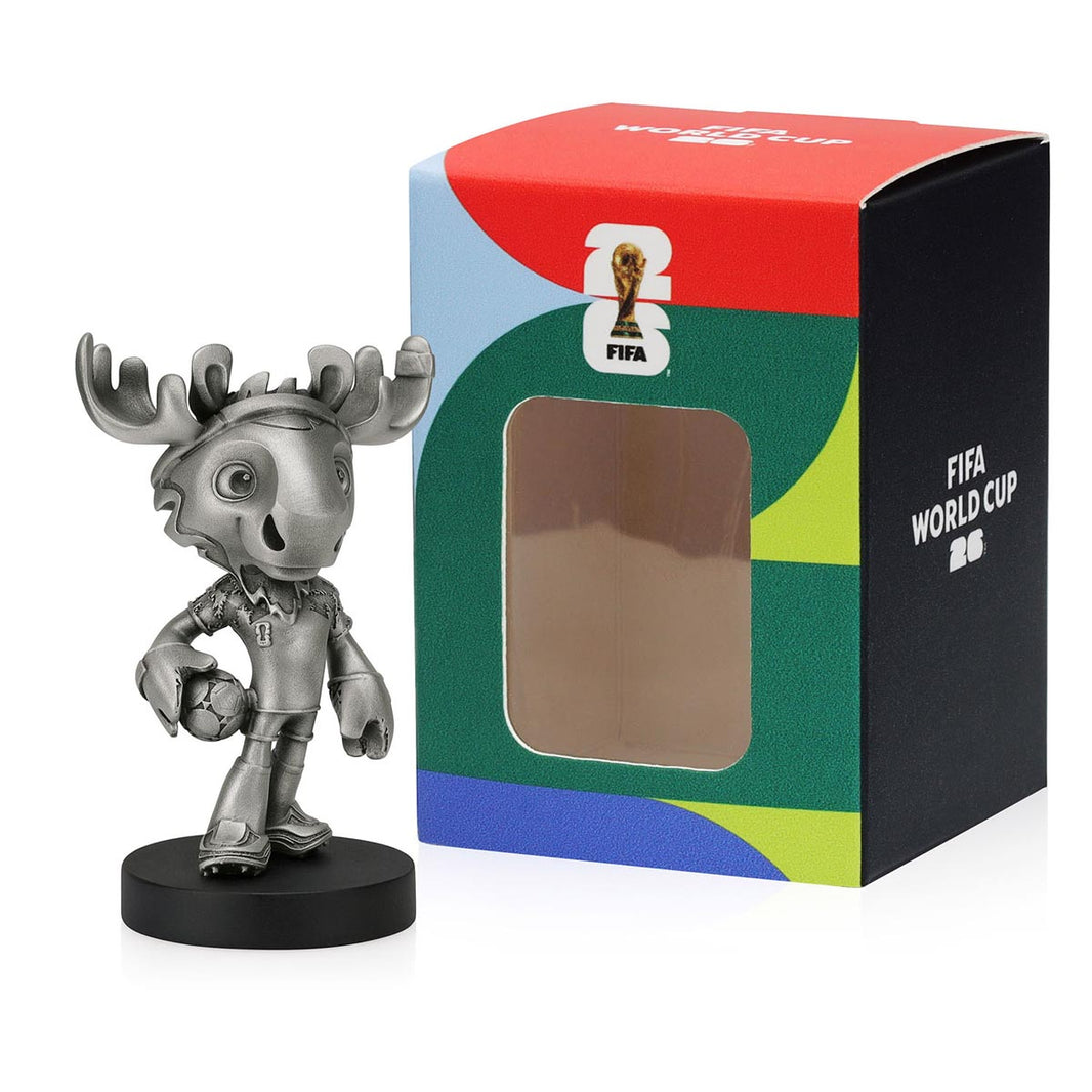 Official FIFA World Cup 2026 Mascot Merchandise – FIFA Official Store