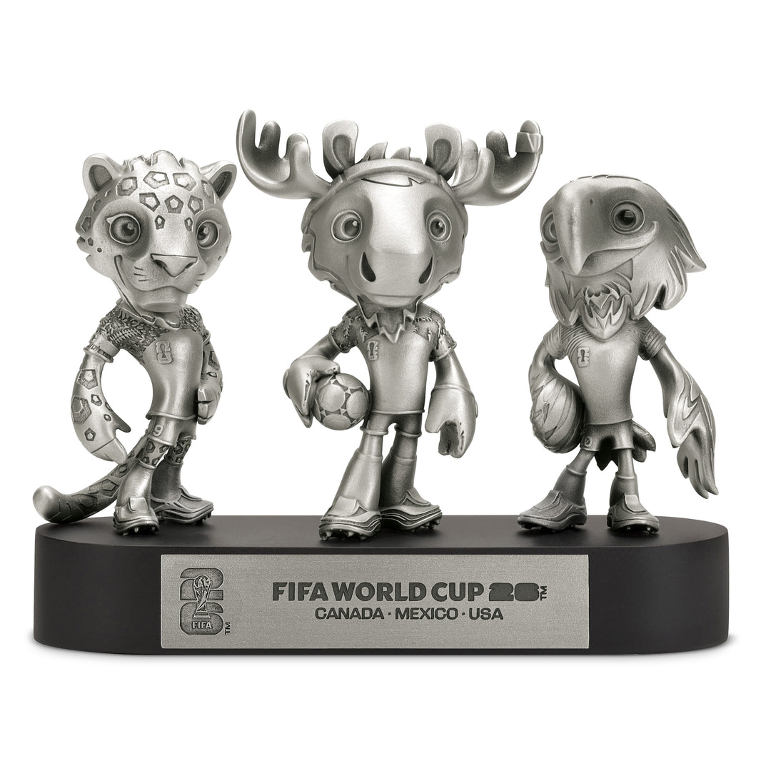 Official FIFA World Cup 2026 Mascot Merchandise – FIFA Official Store