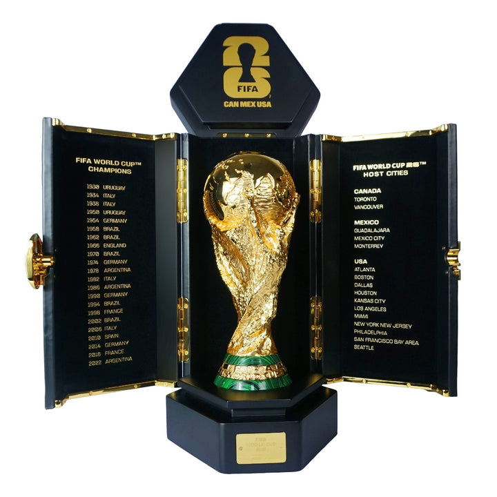 Official FIFA Replica Trophies – FIFA Official Store