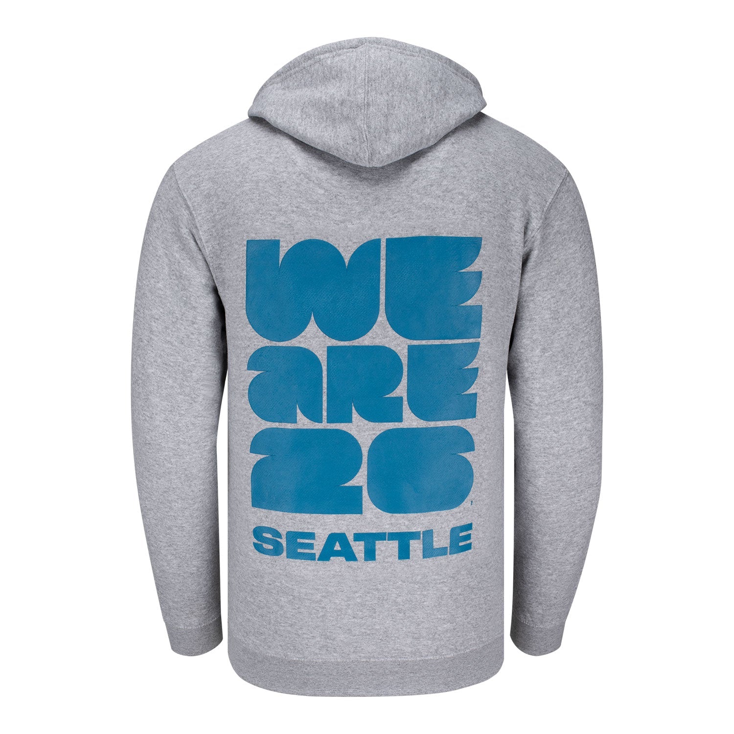 2026 World Cup Seattle Grey Hoodie - Unisex – FIFA Official Store