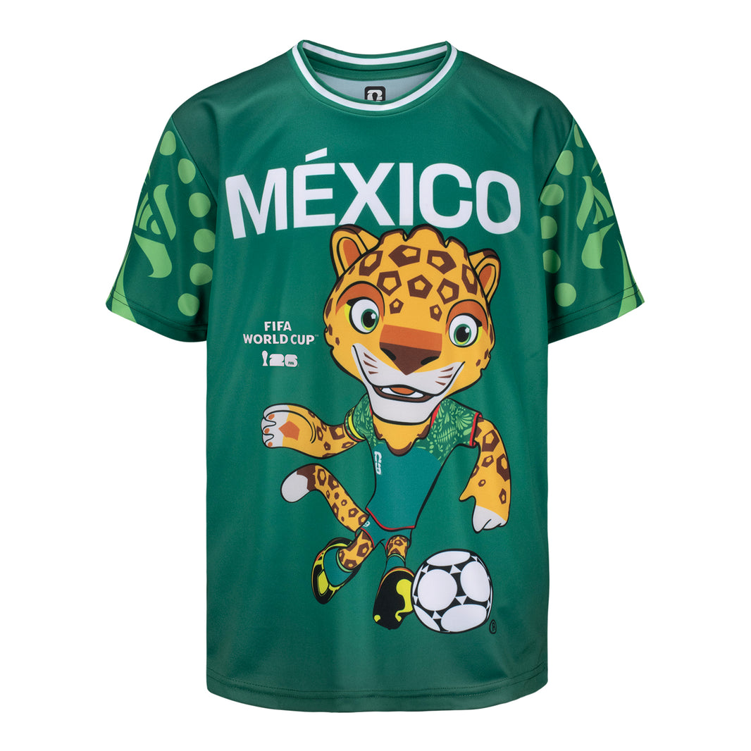 Camisetas oficiales de México del Mundial 2026 – FIFA Official Store