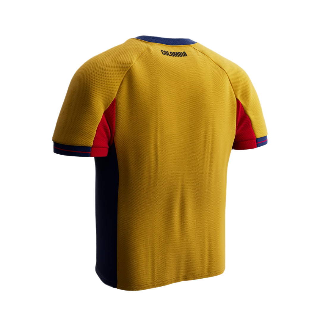 Camisetas Oficiales de Colombia del Mundial 2026 – FIFA Official Store