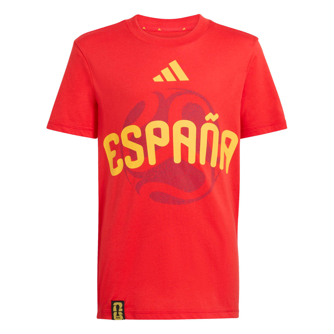 Camisetas Oficiais da Copa do Mundo 2026 Espanha – FIFA Official Store