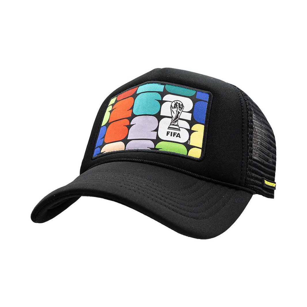 Casquettes Officielles Coupe du Monde FIFA 2026 – FIFA Official Store