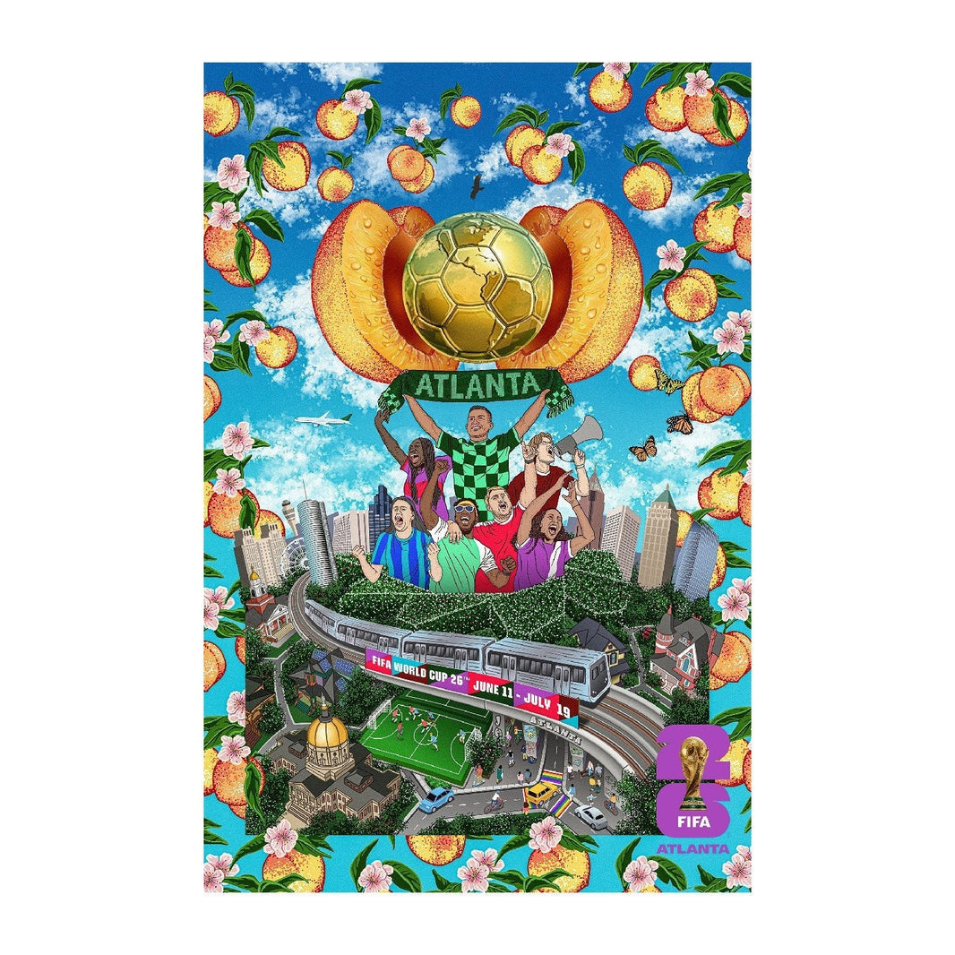 Official FIFA World Cup Posters – FIFA Official Store