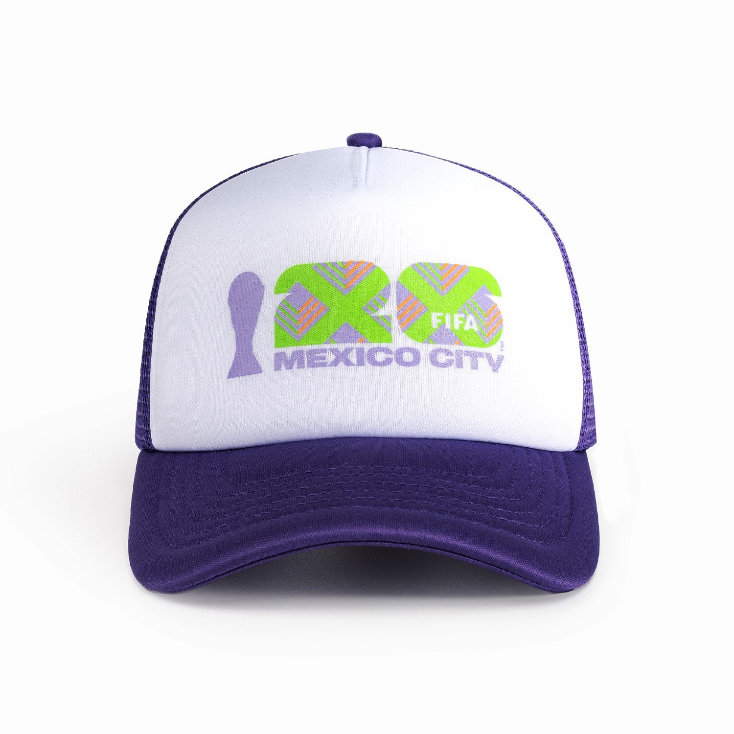 FIFA World Cup 2026™ Mexico City Trucker Hat – FIFA Official Store