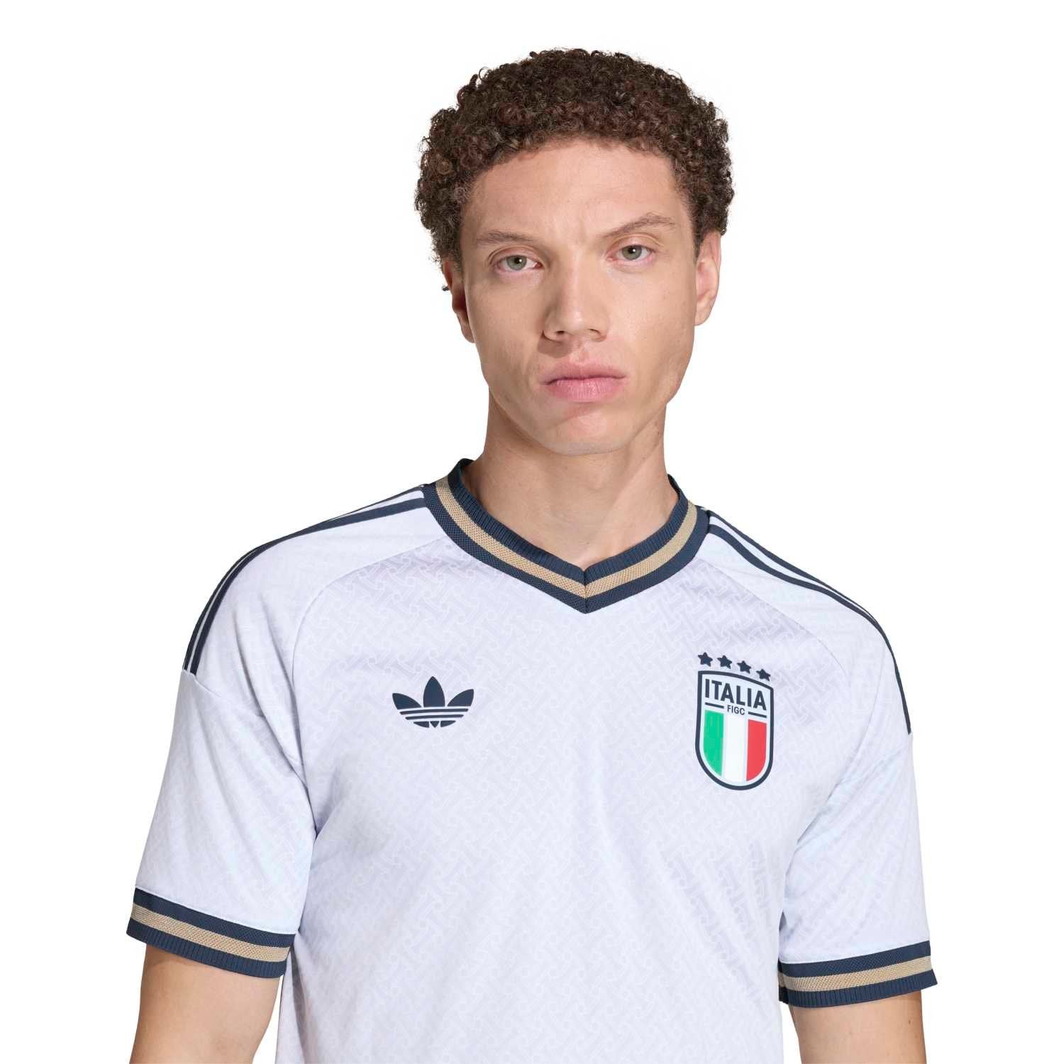 Italy 2026 Authentic Away Jersey - Men's – FIFA Official Store