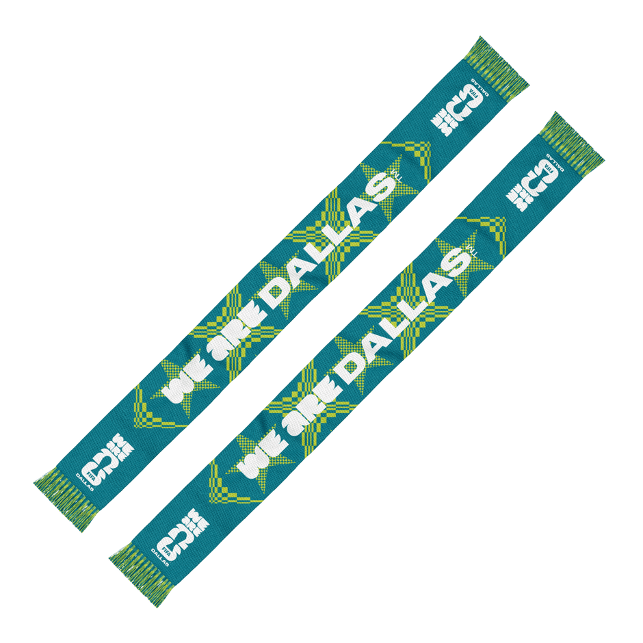 Official FIFA World Cup 2026 Dallas Host City Merchandise – FIFA ...